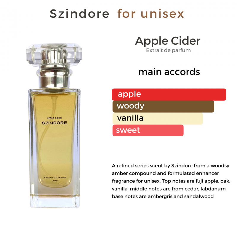APPLE CIDER – Szindore