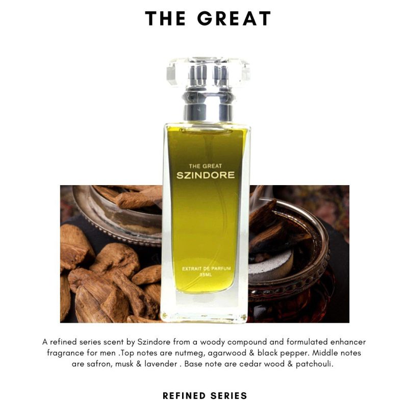 THE GREAT – Szindore