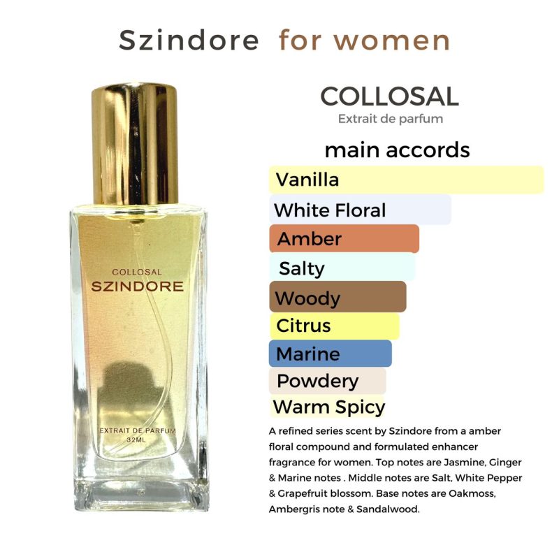 COLLOSAL – Szindore