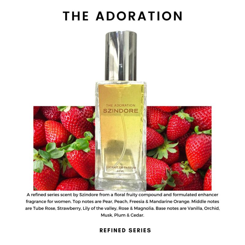 THE ADORATION – Szindore