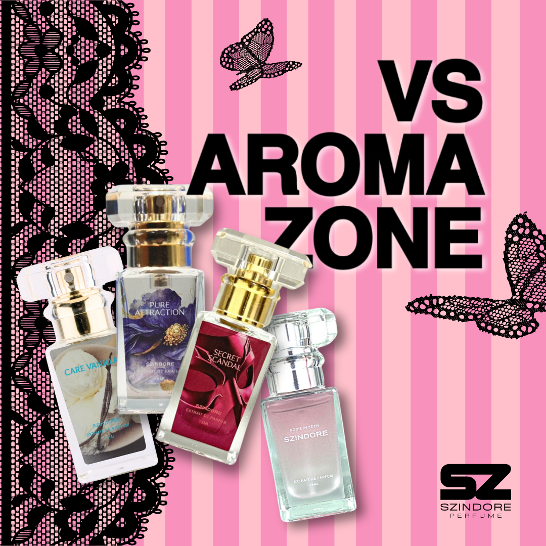SZINDORE VICTORIA RAHSIA AROMA PERFUME – Szindore