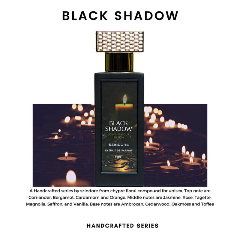 BLACK SHADOW – Szindore