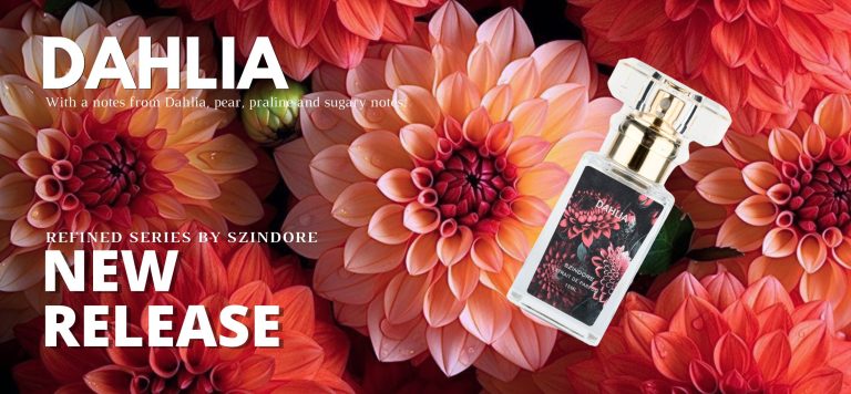 Szindore – Your Everyday Scent