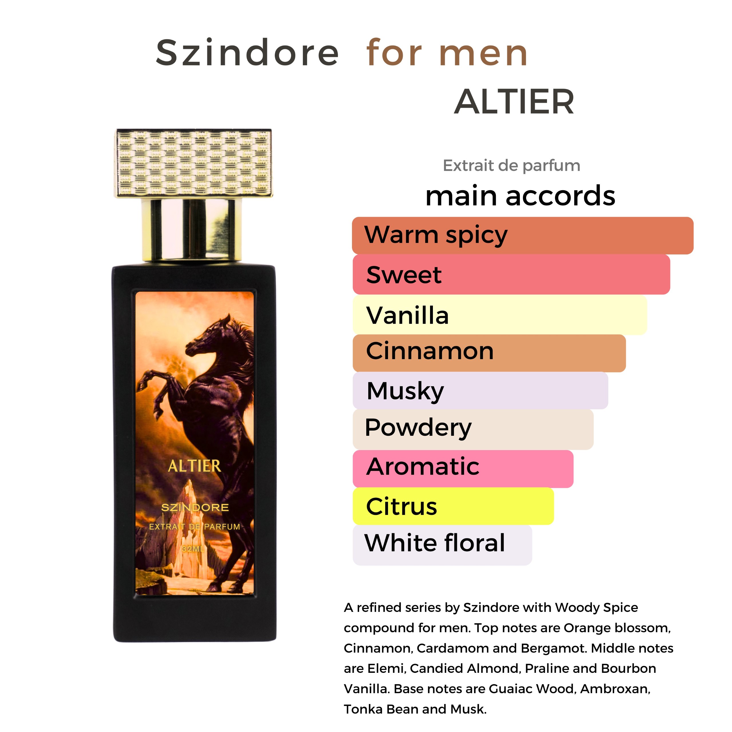 ALTIER BLACK EDITION – Szindore