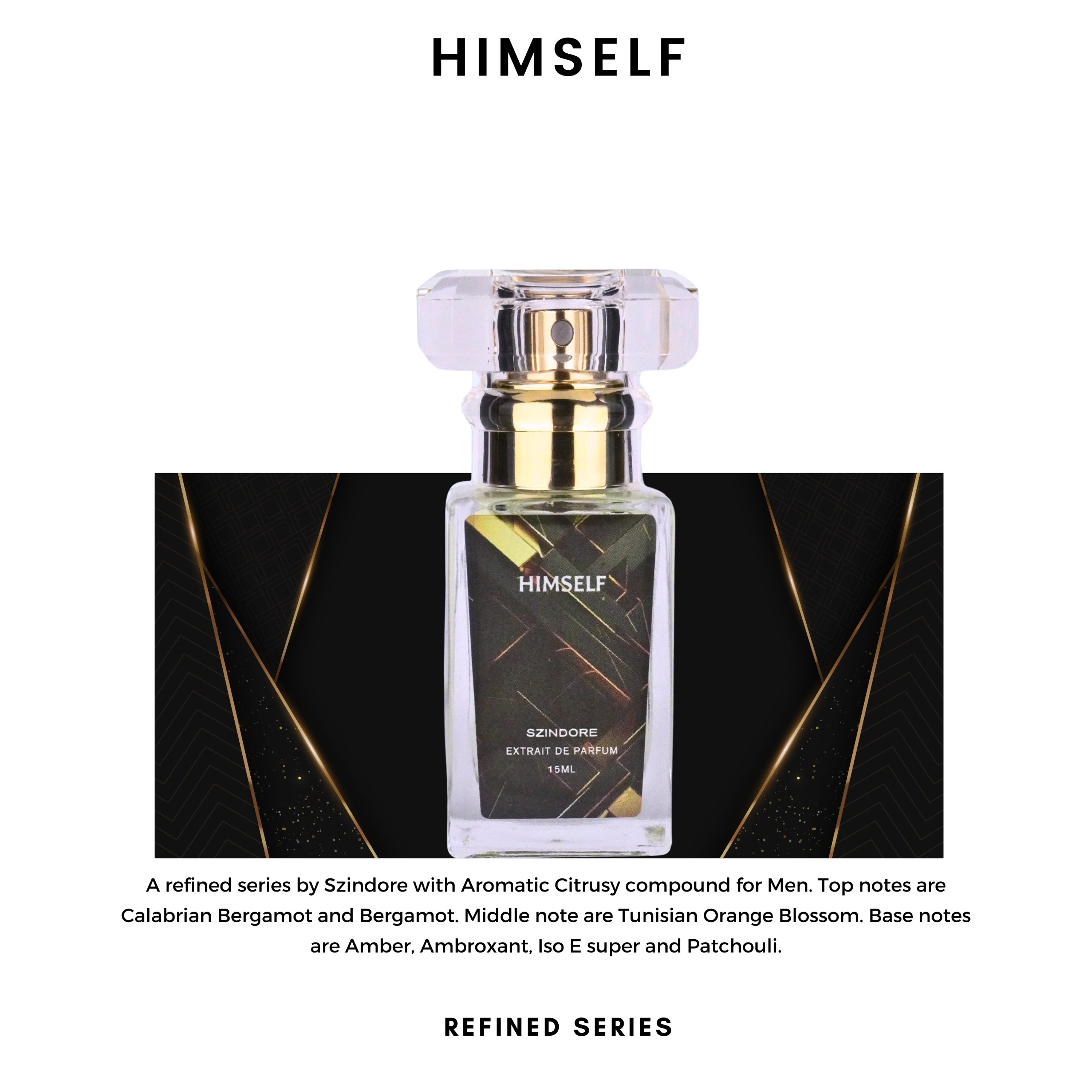 HIMSELF – Szindore