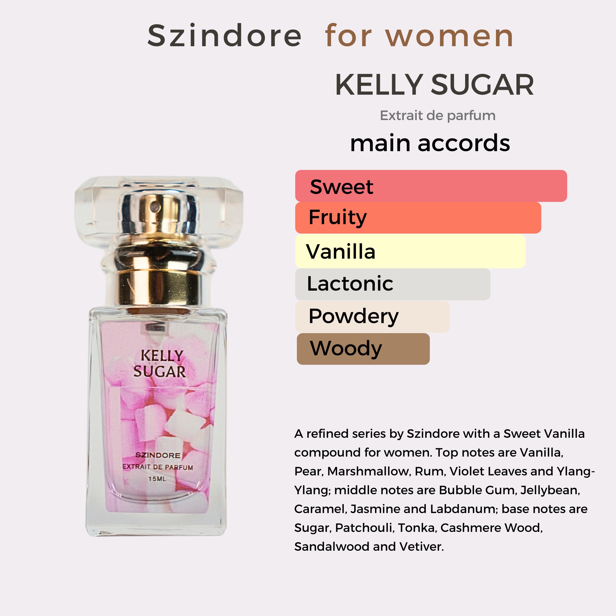 KELLY SUGAR – Szindore