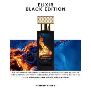 ELIXIR BLACK EDITION – Szindore