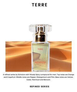 Szindore – Your Everyday Scent