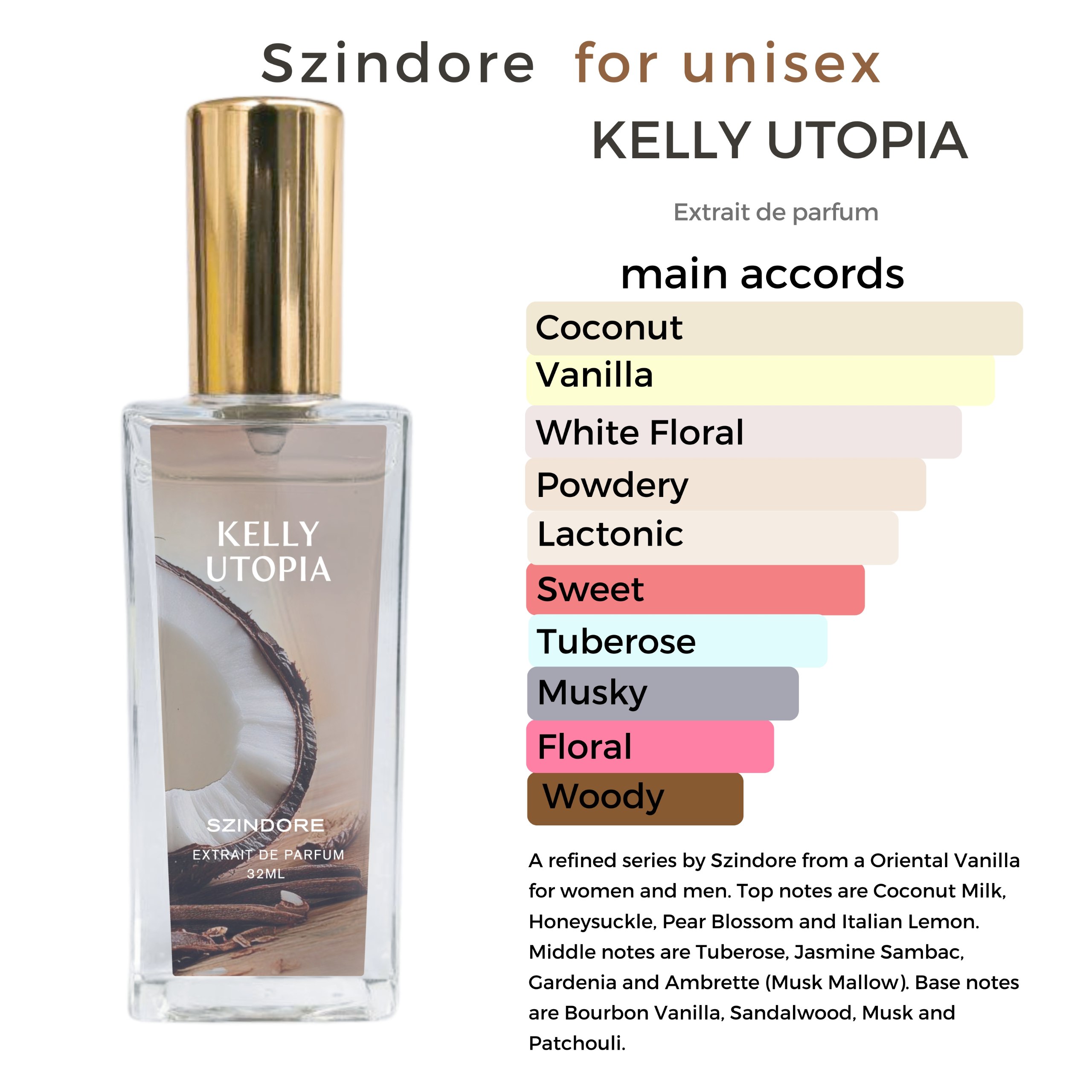 KELLY UTOPIA – Szindore