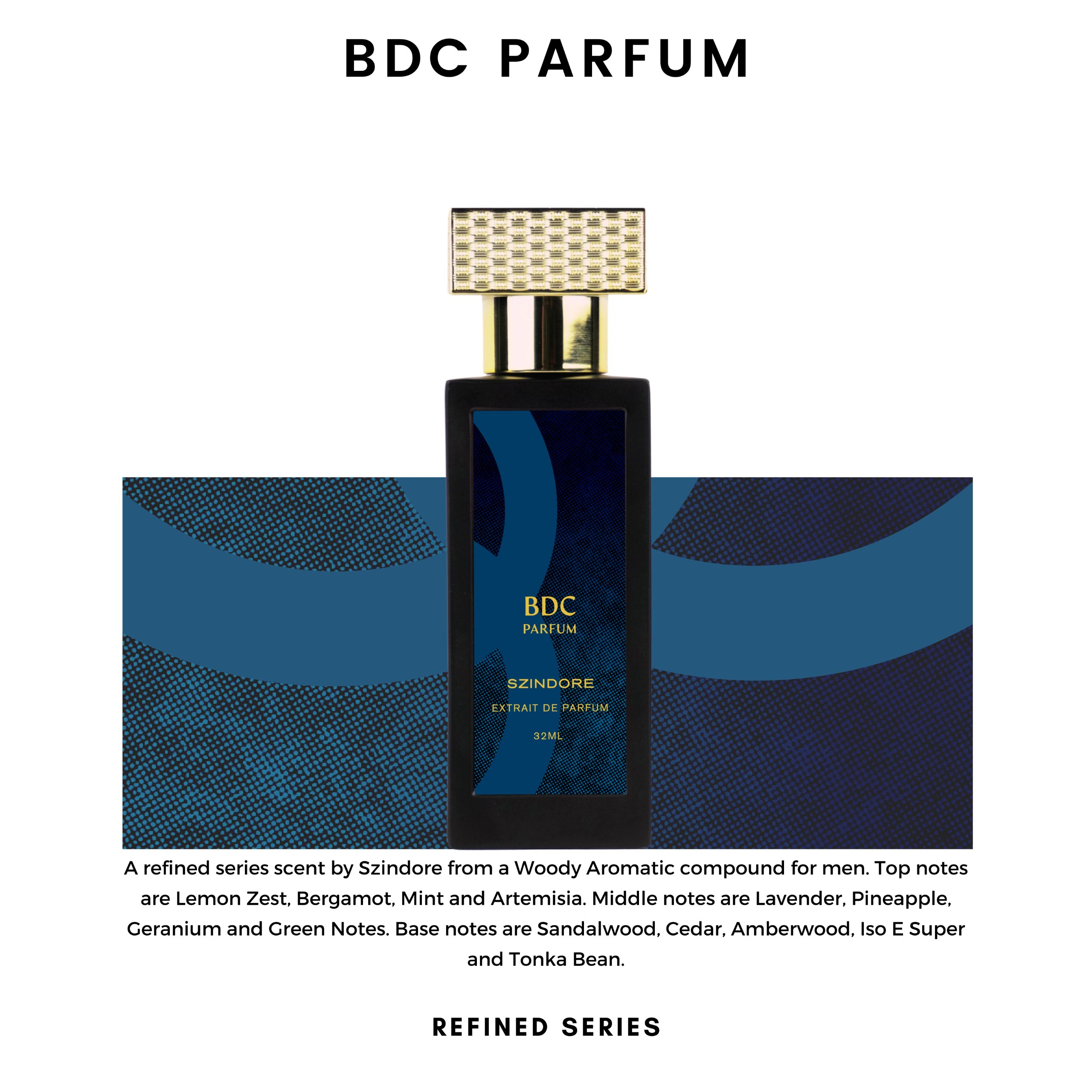 BDC PARFUM – Szindore